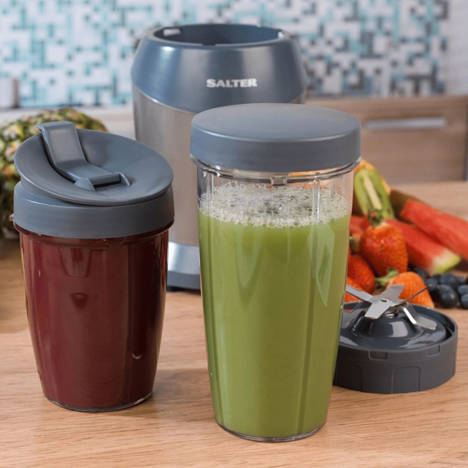 Salter Nutripro 1000 Blender – Botter.co.nz